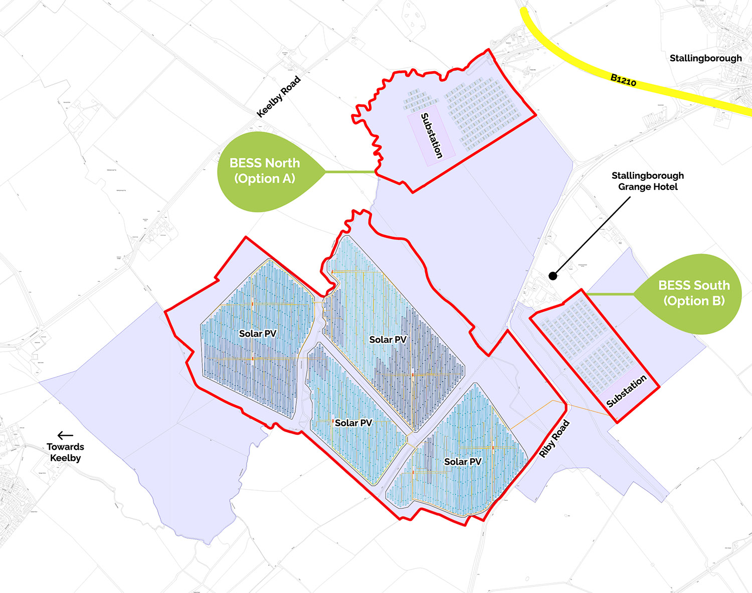 Home - Grange Energy Park
